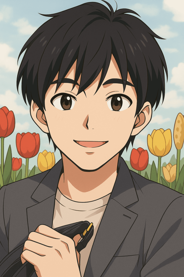 Satoshi Nishikawa | HELLIQ High IQ Society